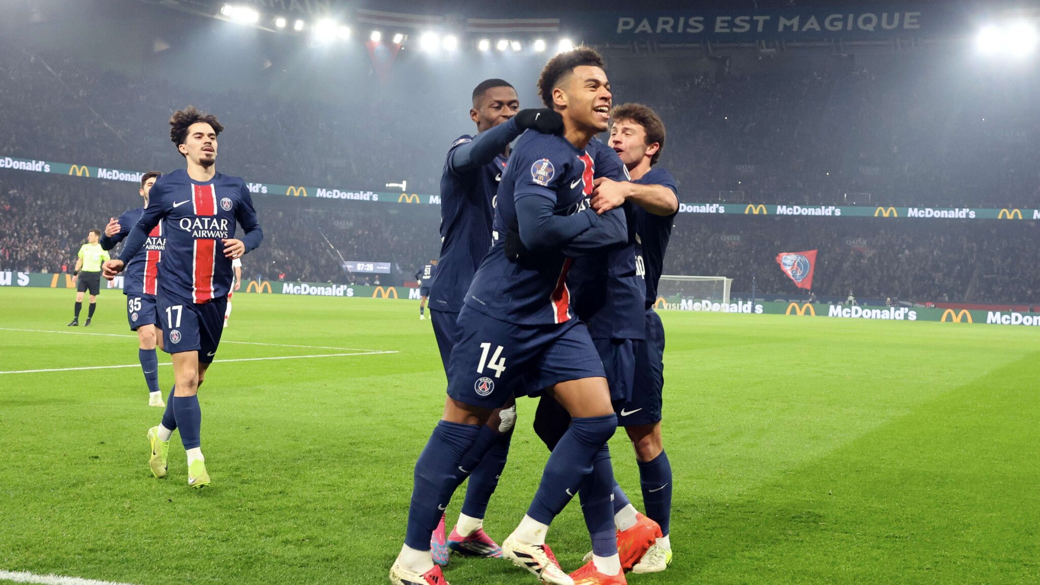 PSG News, Rumours, Opinions & Exclusive Content - Paris Saint-Germain News