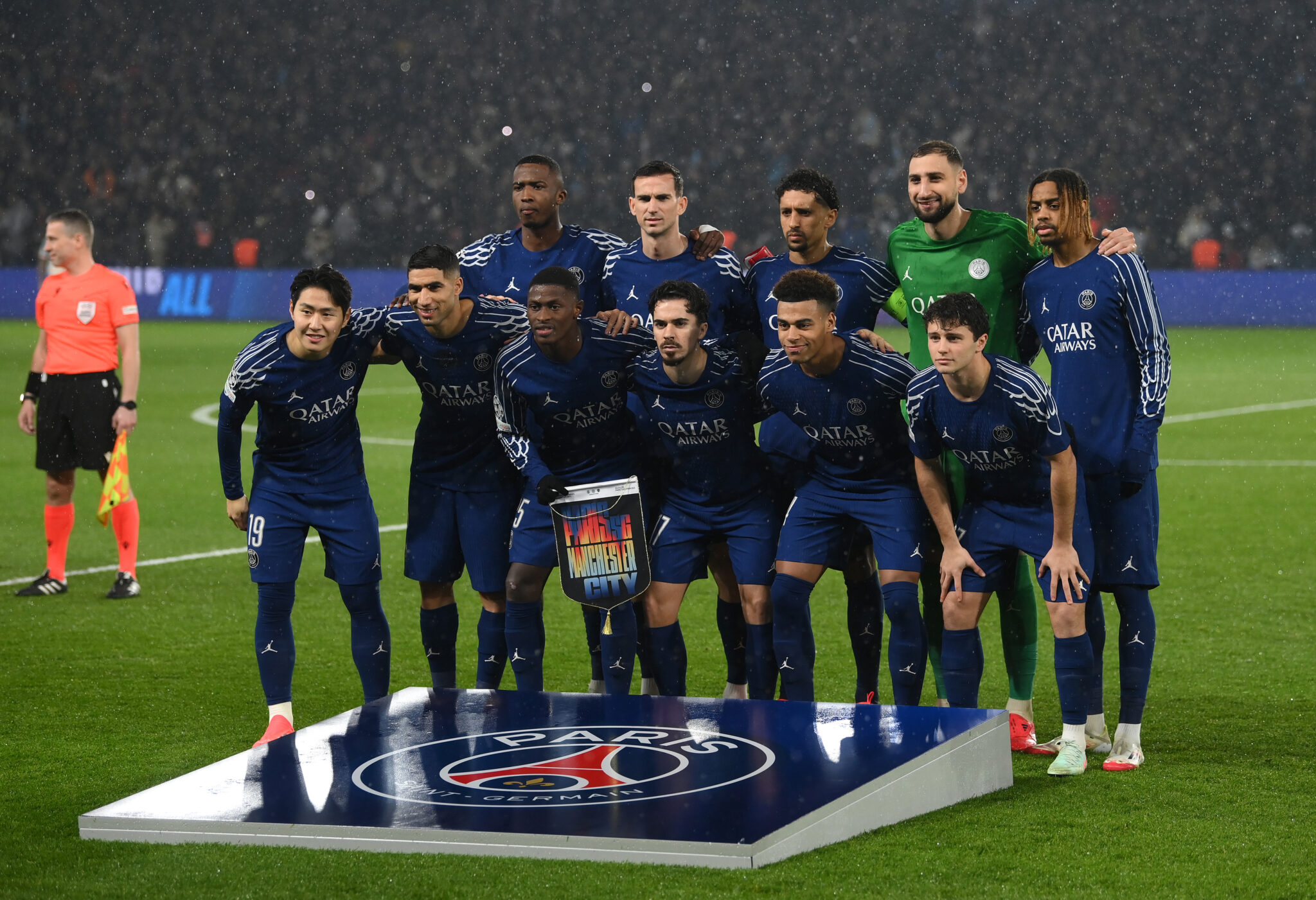 PSG predicted starting XI vs Stuttgart for the Champions League ...