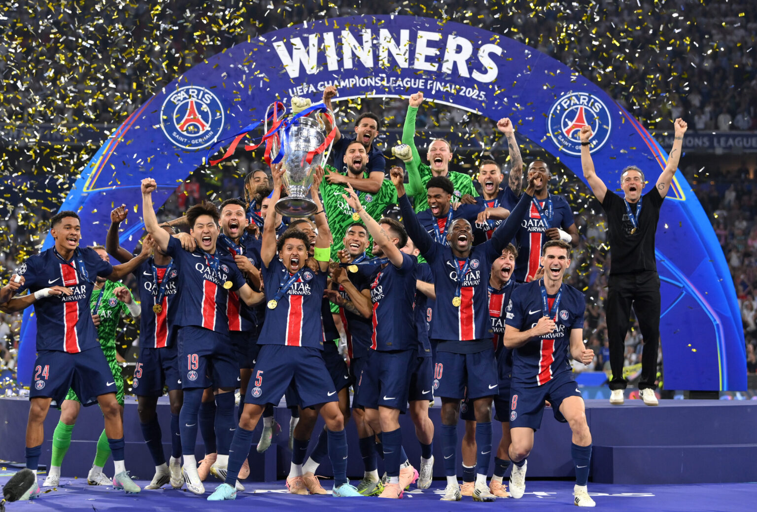 Get PSG News - PSG News, Rumours, Opinions & Exclusive Content