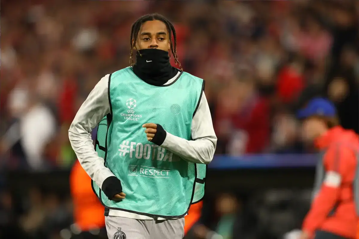 PSG set €100 million asking price for Bradley Barcola